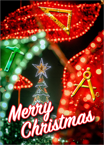 Holiday Cards for Engineers - Engineering Christmas Cards