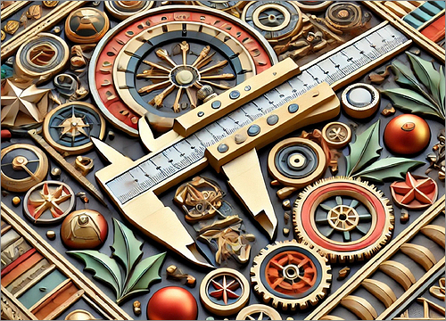 Holiday Cards for Engineers - Engineering Christmas Cards