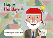 Engineering Christmas Cards- Holiday Cards for Engineers